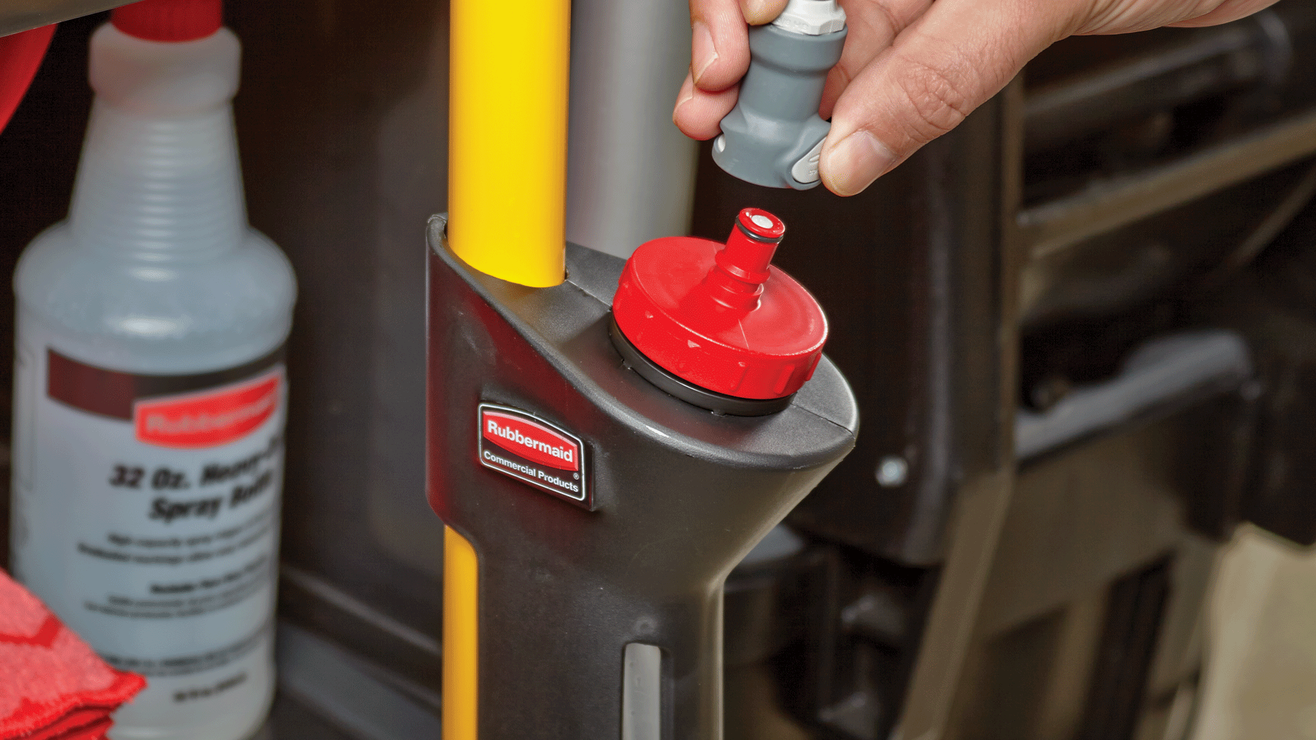 HYGEN | Rubbermaid Commercial Products