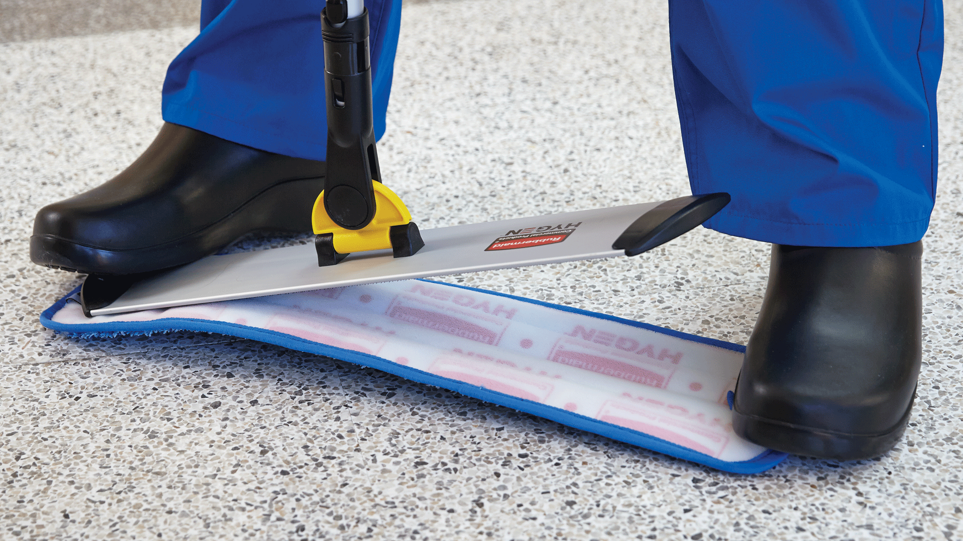 HYGEN | Rubbermaid Commercial Products