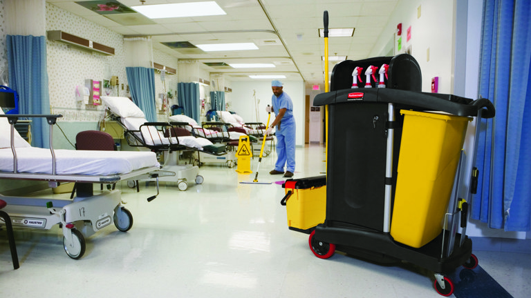 How To Deep Clean? Ultimate Checklist | Rubbermaid | Rubberm