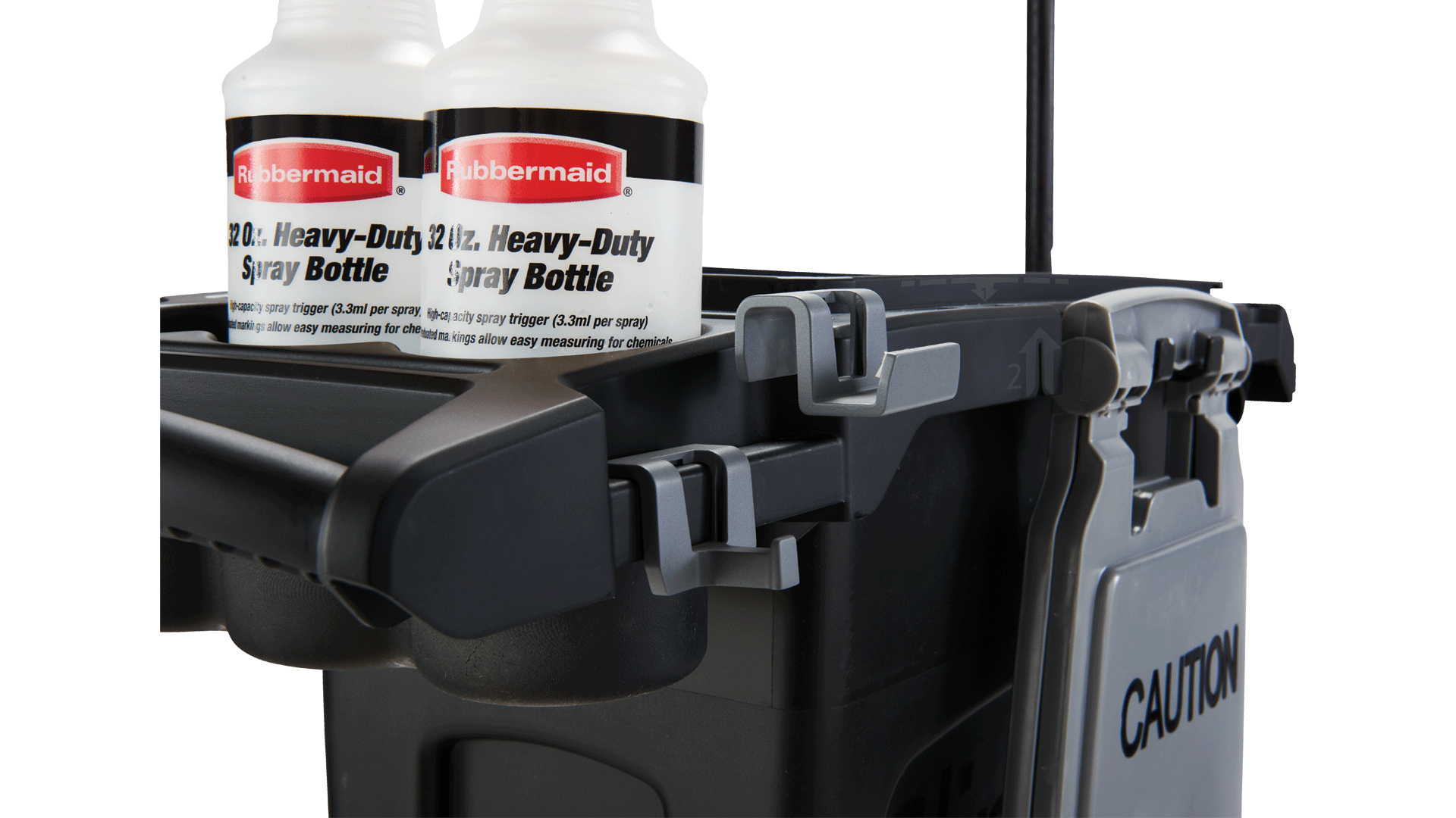 Slim Jim | Rubbermaid Commercial Products