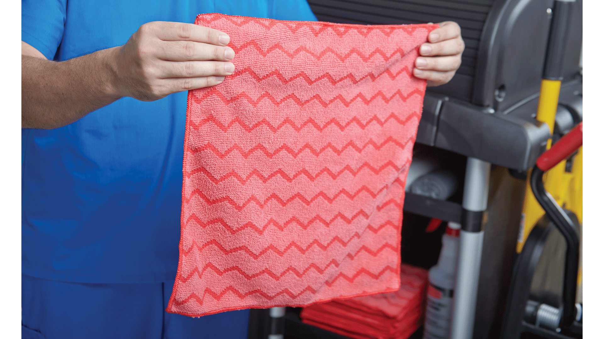 HYGEN | Rubbermaid Commercial Products