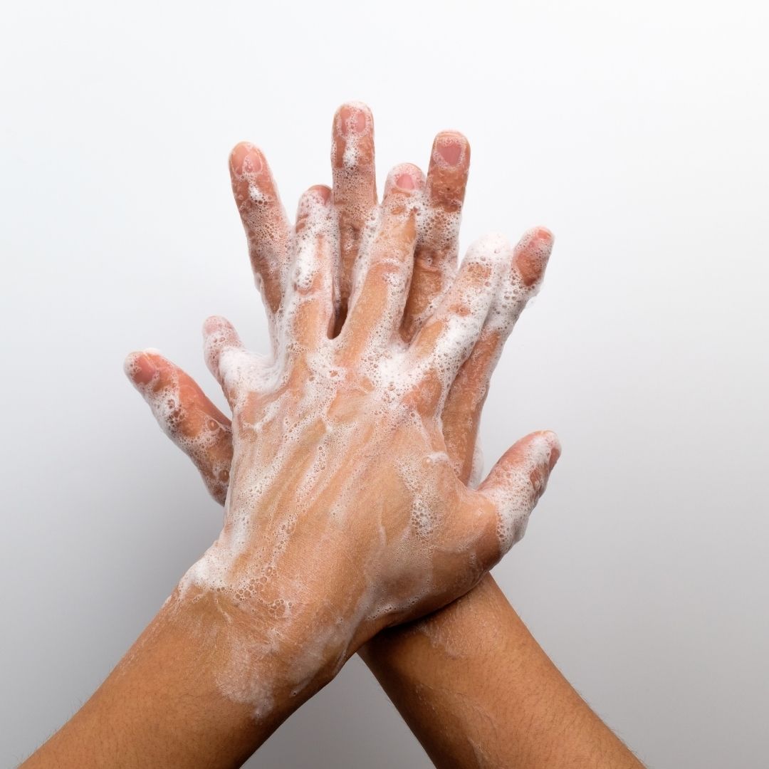 How to encourage good hand hygiene in childcare settings