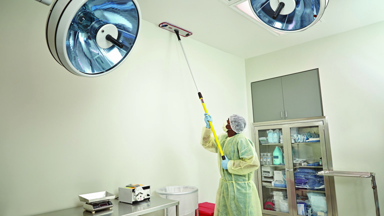 How to Clean the Mop you Depend on | Rubbermaid | Rubbermaid