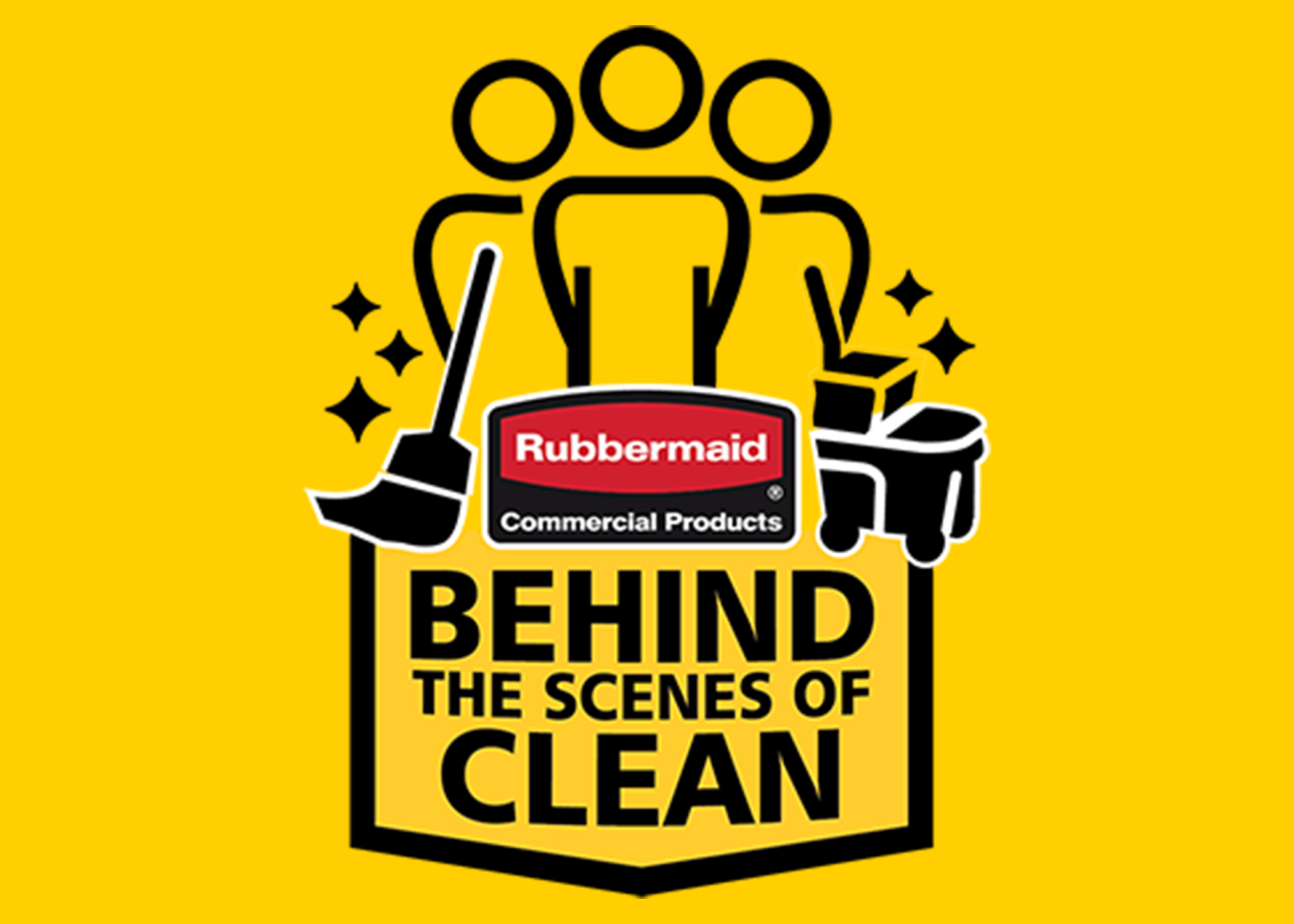 Clean Up Campaigns | Rubbermaid Commercial Products | Rubber